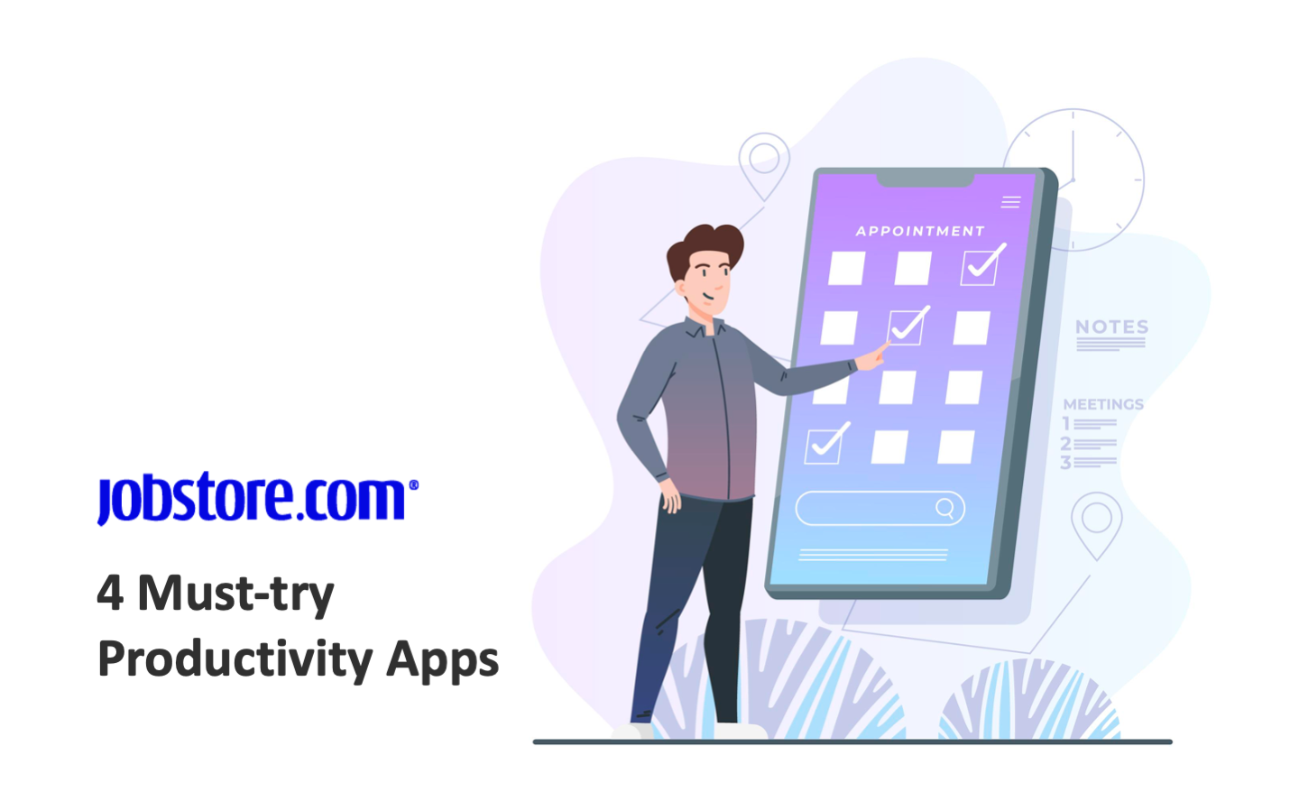 4 Must-try Desktop Productivity Apps | Jobstore Careers Blog