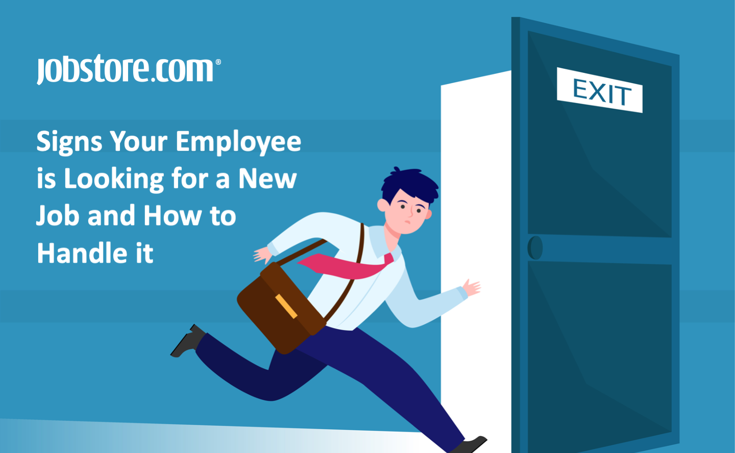 Signs of Employee Seeking for New Job | Jobstore Careers Blog