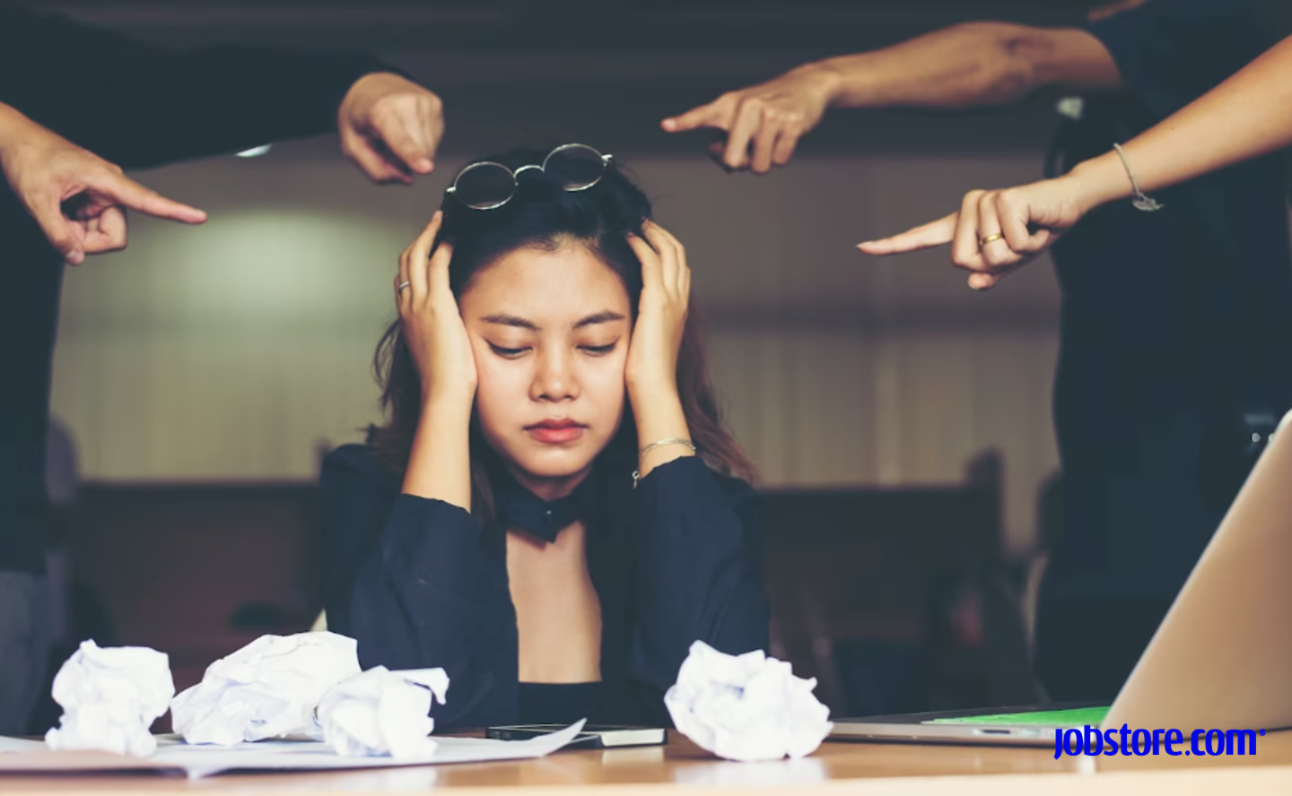 How to Deal with Workplace Bullies - Jobstore Careers Blog - Malaysia's ...