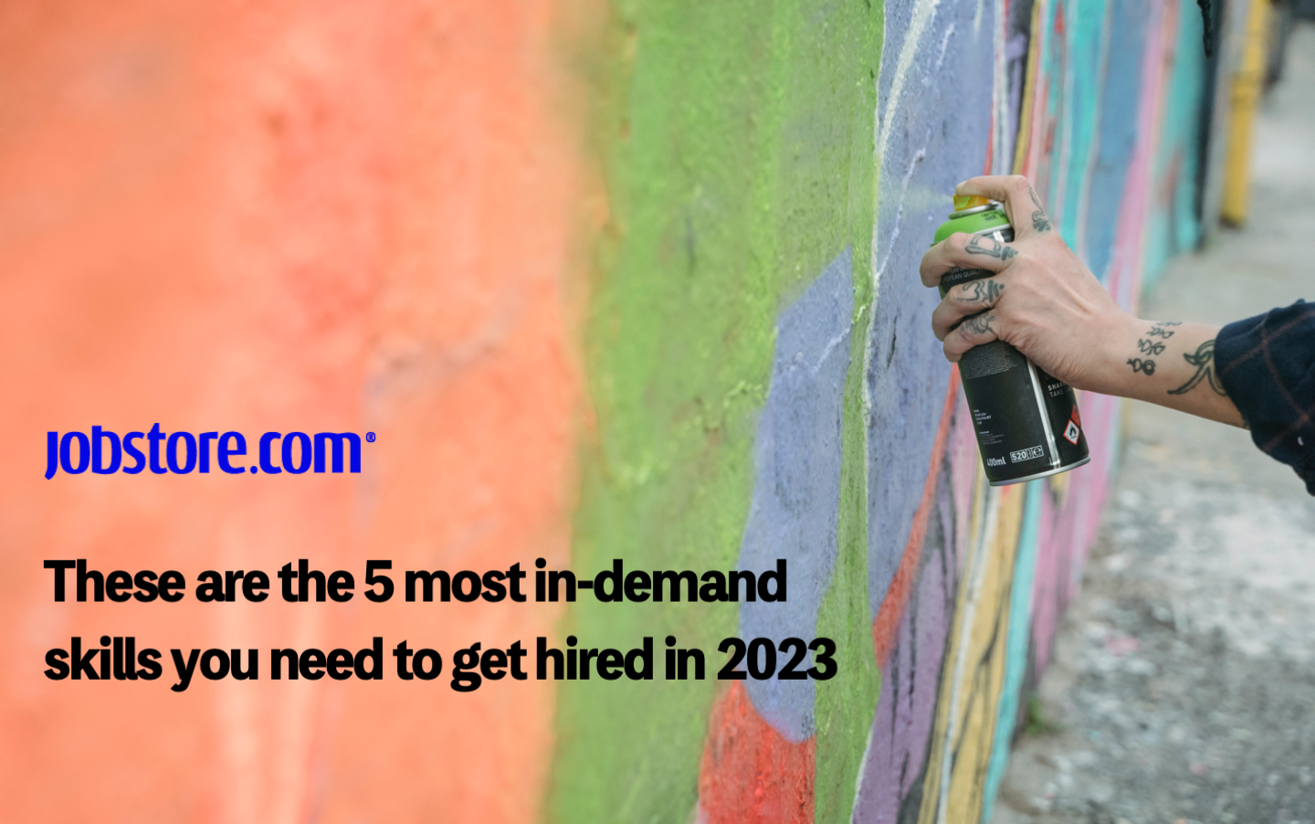 These are the 5 most in-demand skills you need to get hired in 2023 ...
