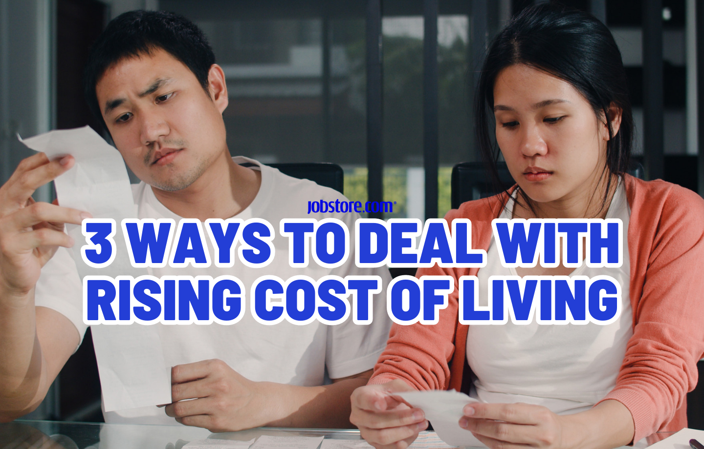 3 Ways to Deal With Rising Cost of Living - Jobstore Careers Blog ...