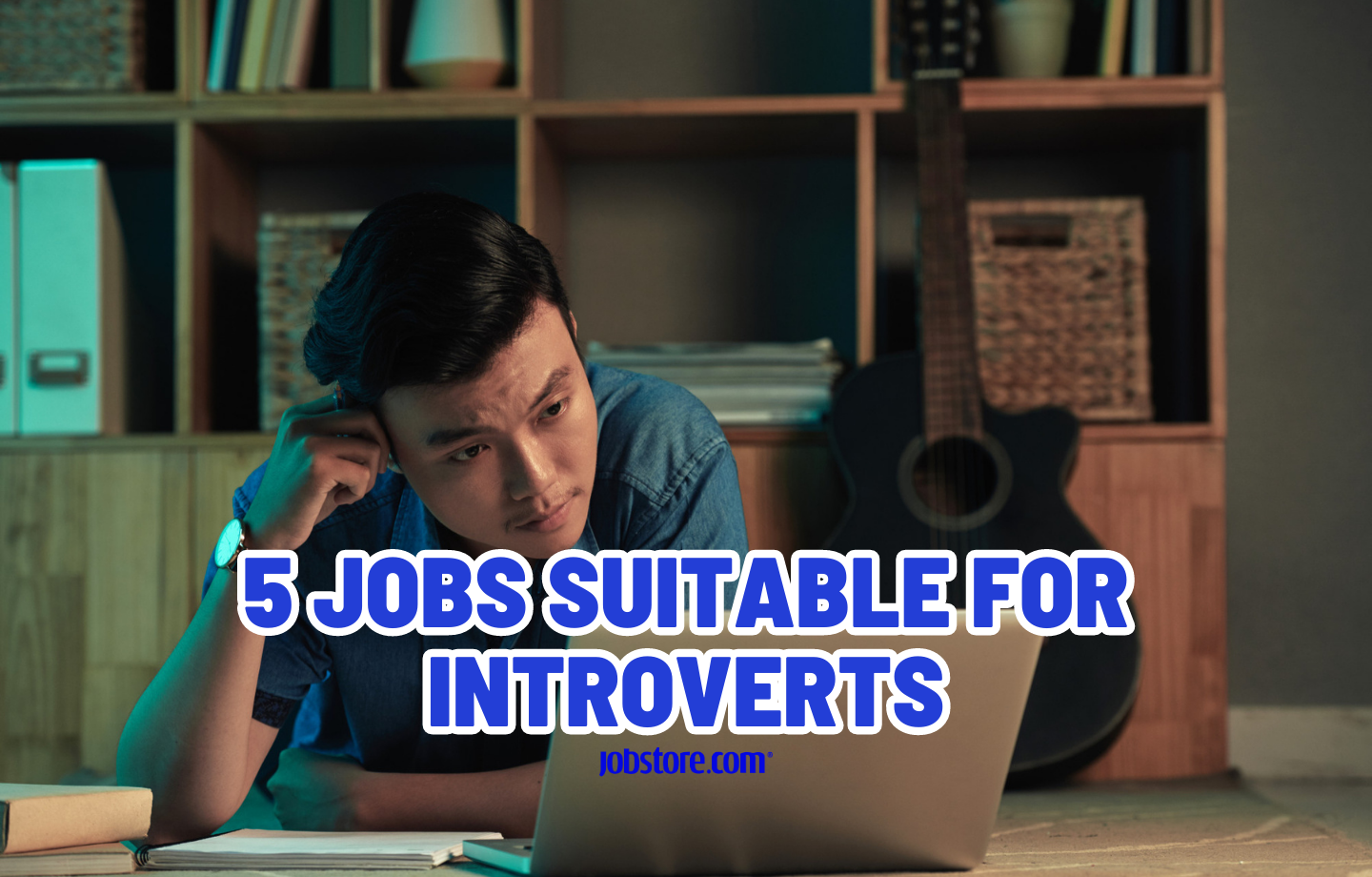 5 Jobs Suitable for Introverts - Jobstore Careers Blog - Malaysia's best career blog