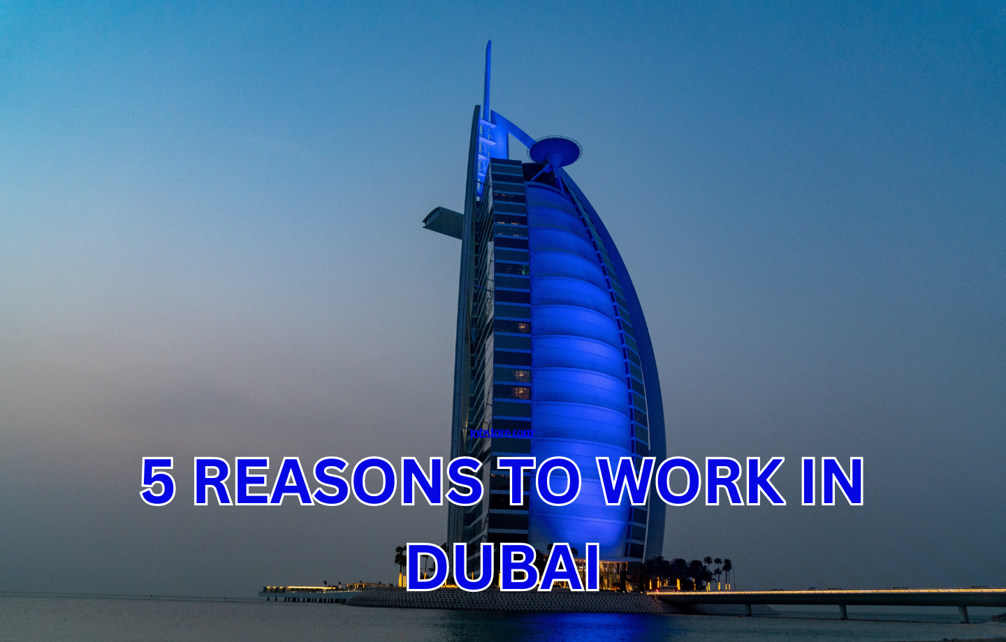 5 REASONS TO WORK IN DUBAI - Jobstore Careers Blog - Malaysia's best ...