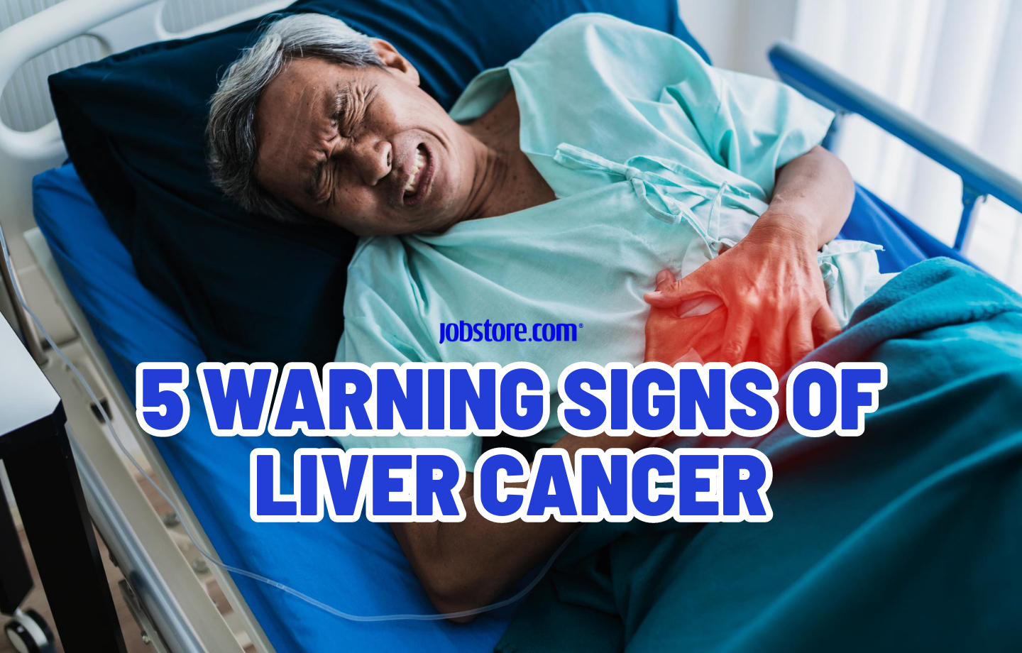 5 Warning Signs of Liver Cancer - Jobstore Careers Blog - Malaysia's ...