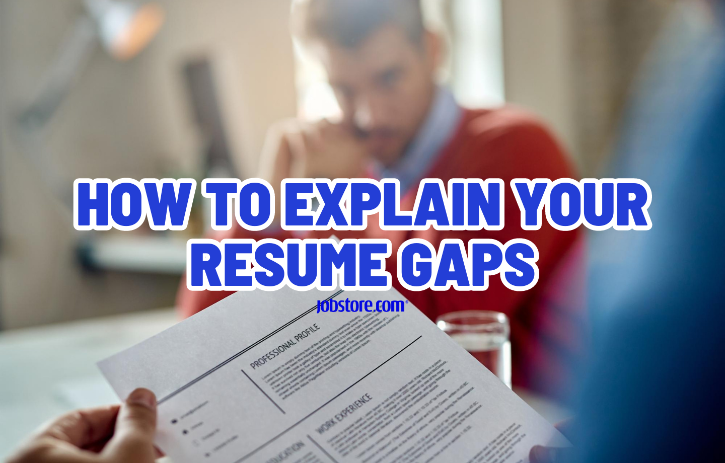 How to Explain Your Resume Gaps - Jobstore Careers Blog - Malaysia's ...