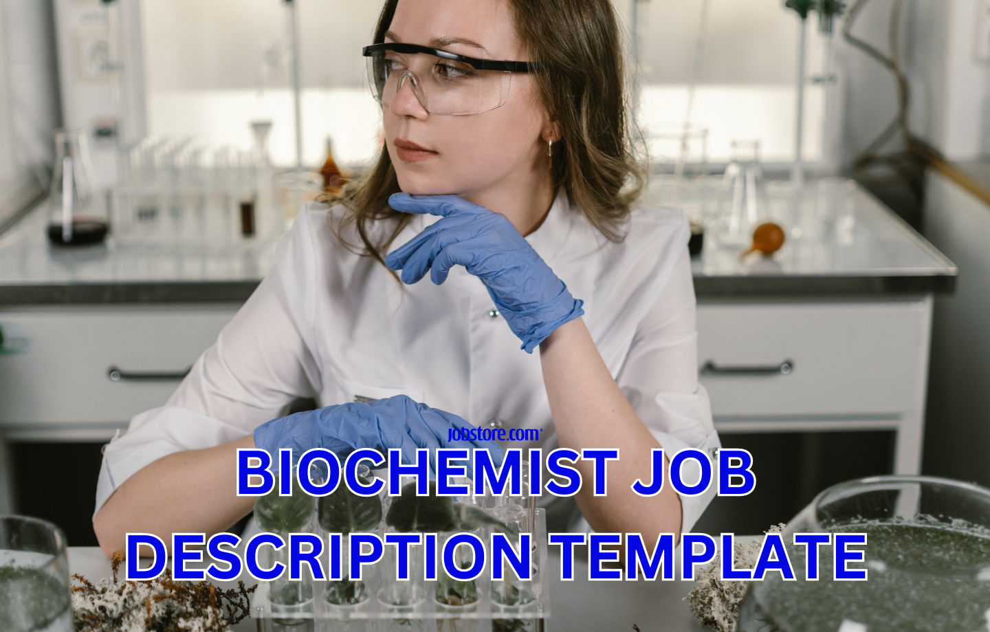 BIOCHEMIST JOB DESCRIPTION TEMPLATE - Jobstore Careers Blog - Malaysia ...