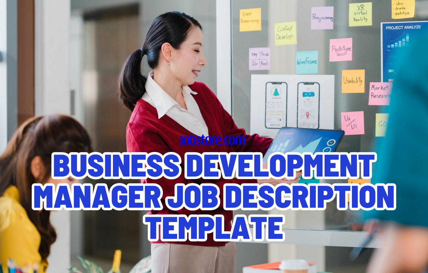 Business Development Manager Job Description Template - Jobstore ...
