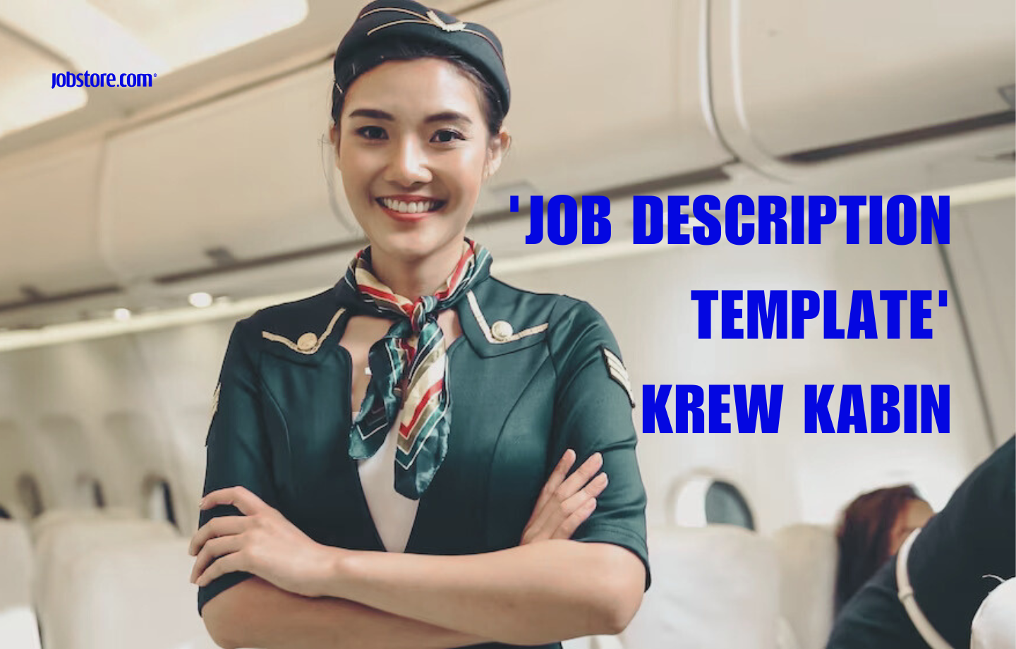 'Job Description Template' Krew Kabin - Jobstore Careers Blog - Malaysia's best career blog