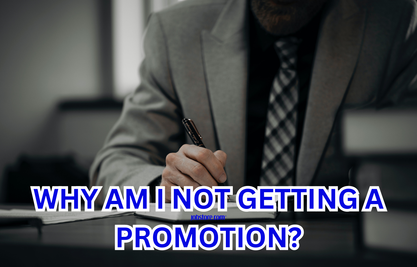 WHY AM I NOT GETTING A PROMOTION? - Jobstore Careers Blog - Malaysia's ...